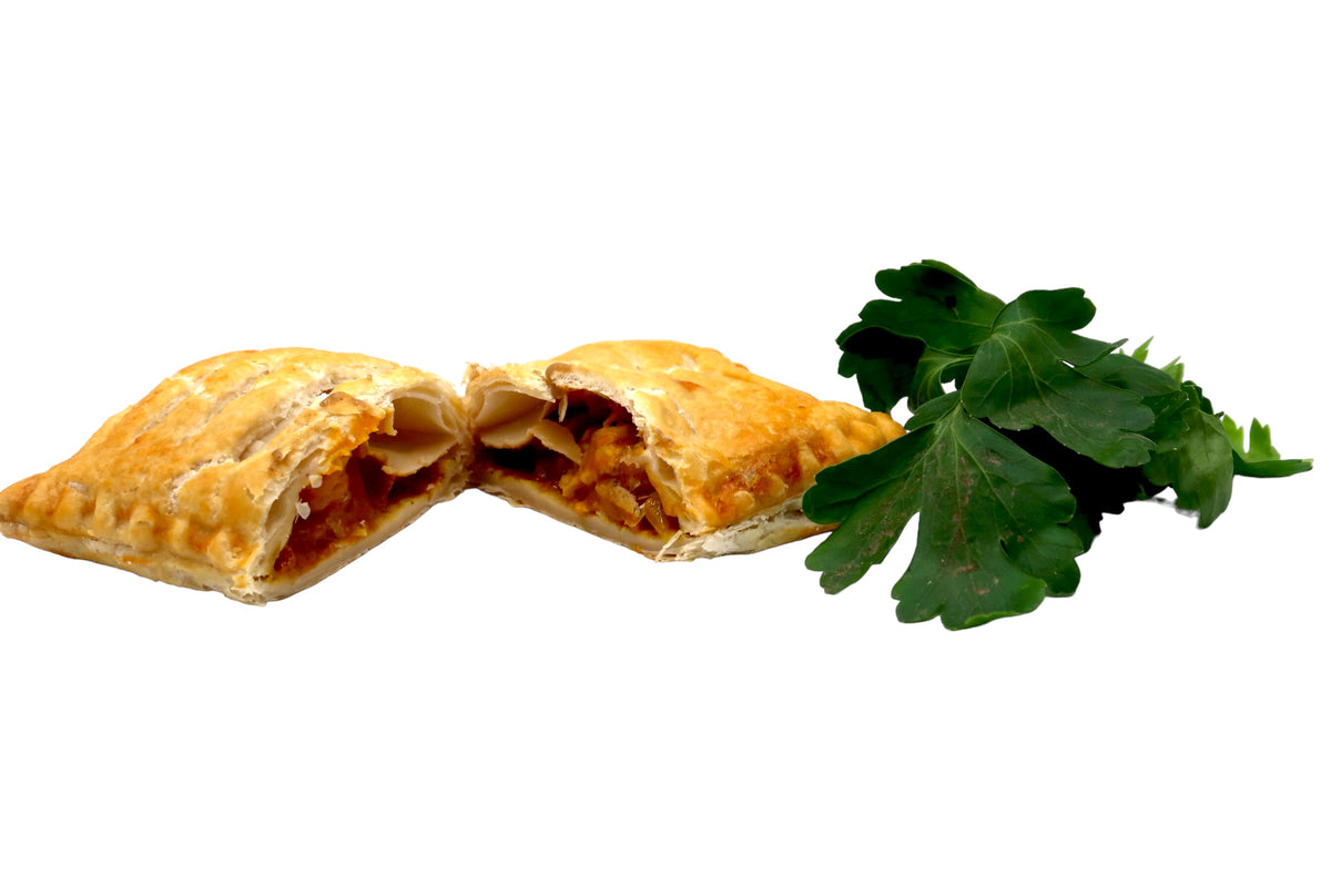 Chicken Curry Slice – Nearly Naked Veg