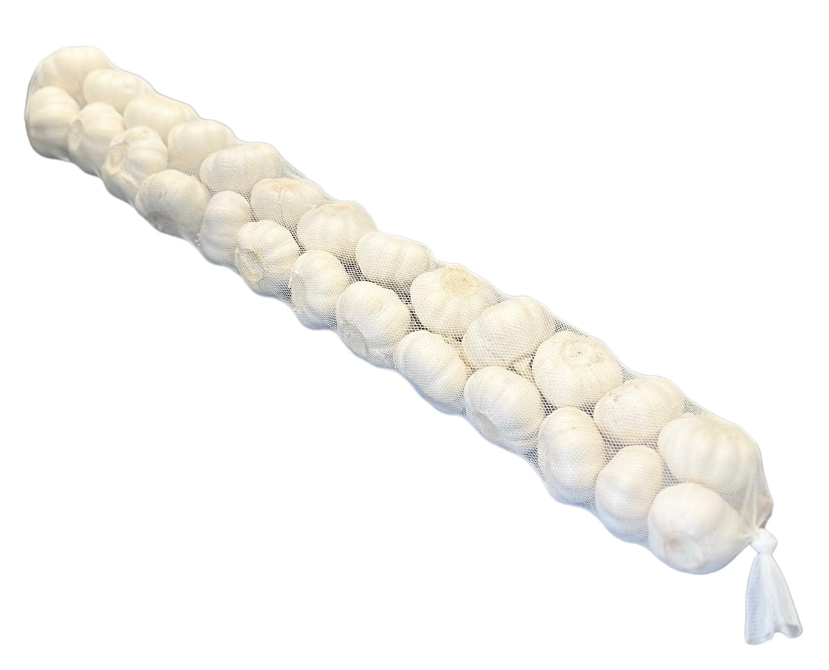 Garlic String (1kg) – Nearly Naked Veg