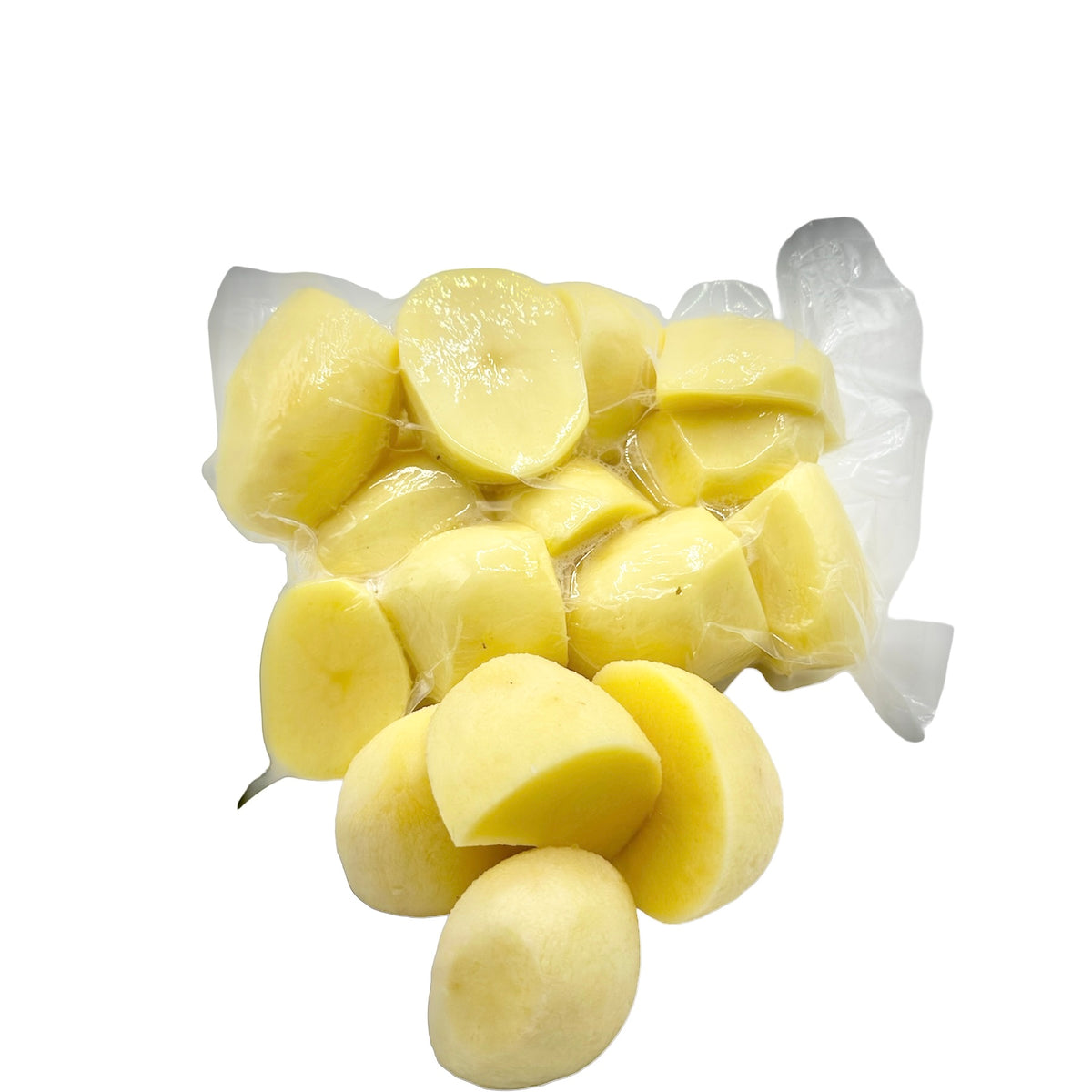 Ready-To-Cook Potatoes (1kg) – Nearly Naked Veg