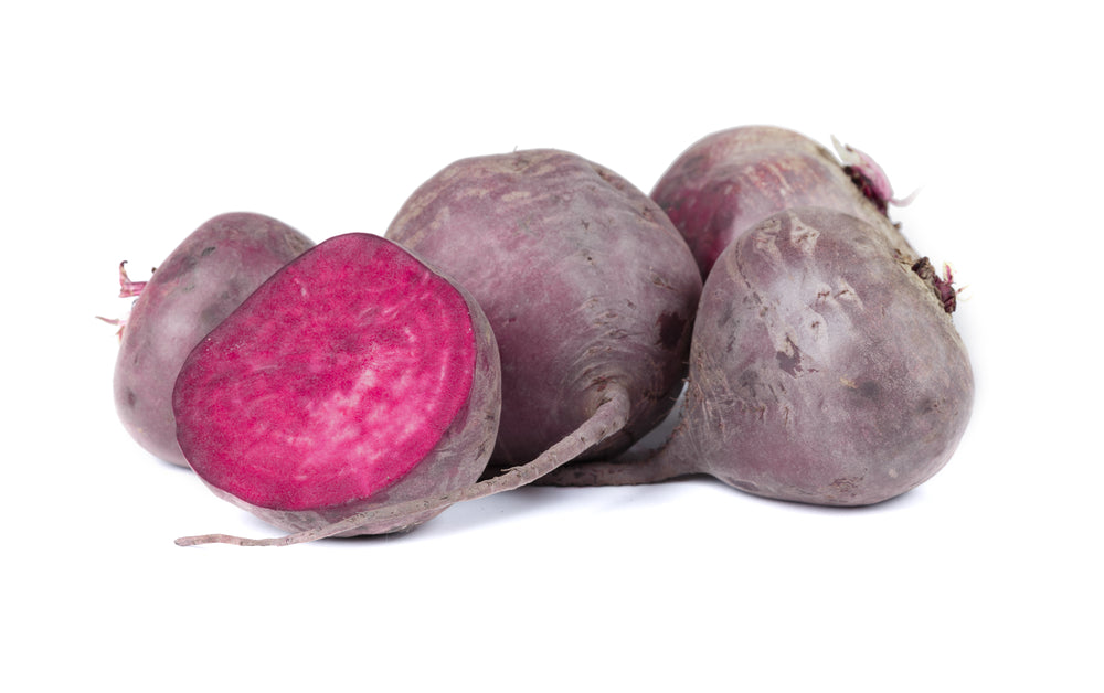 Raw Red Beetroot – Nearly Naked Veg