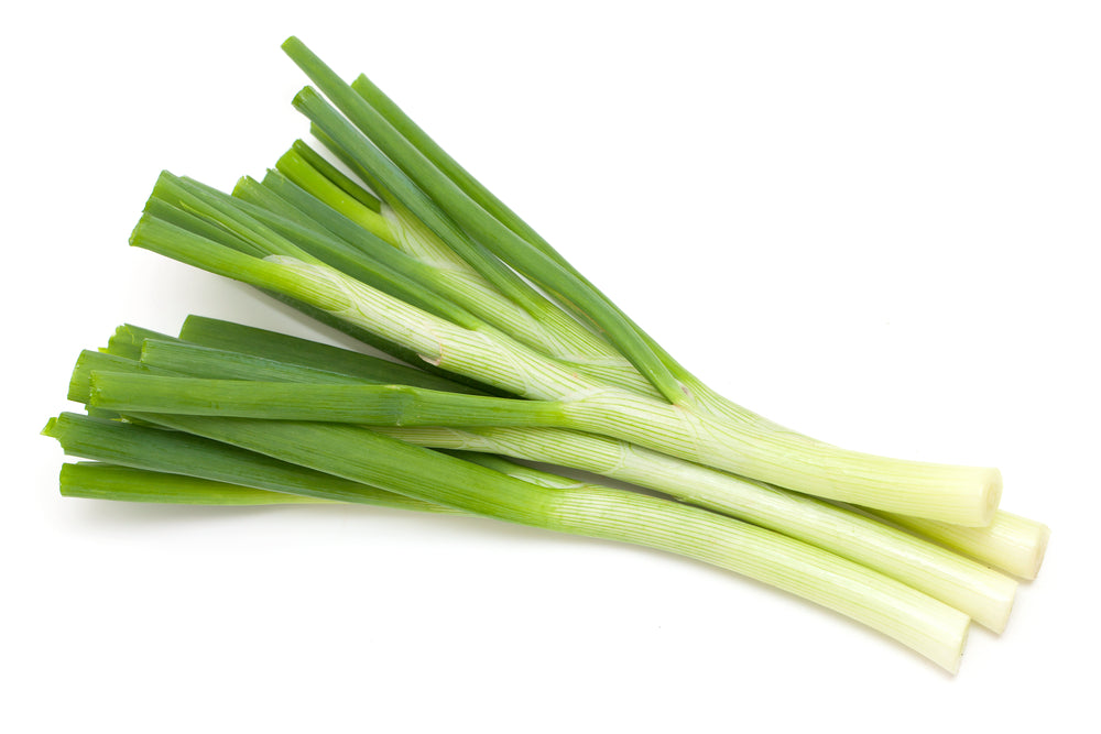 Large Spring Onions Bunch – Nearly Naked Veg